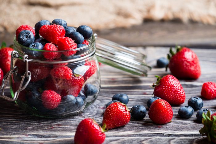 Our Berries - Transpacific Food