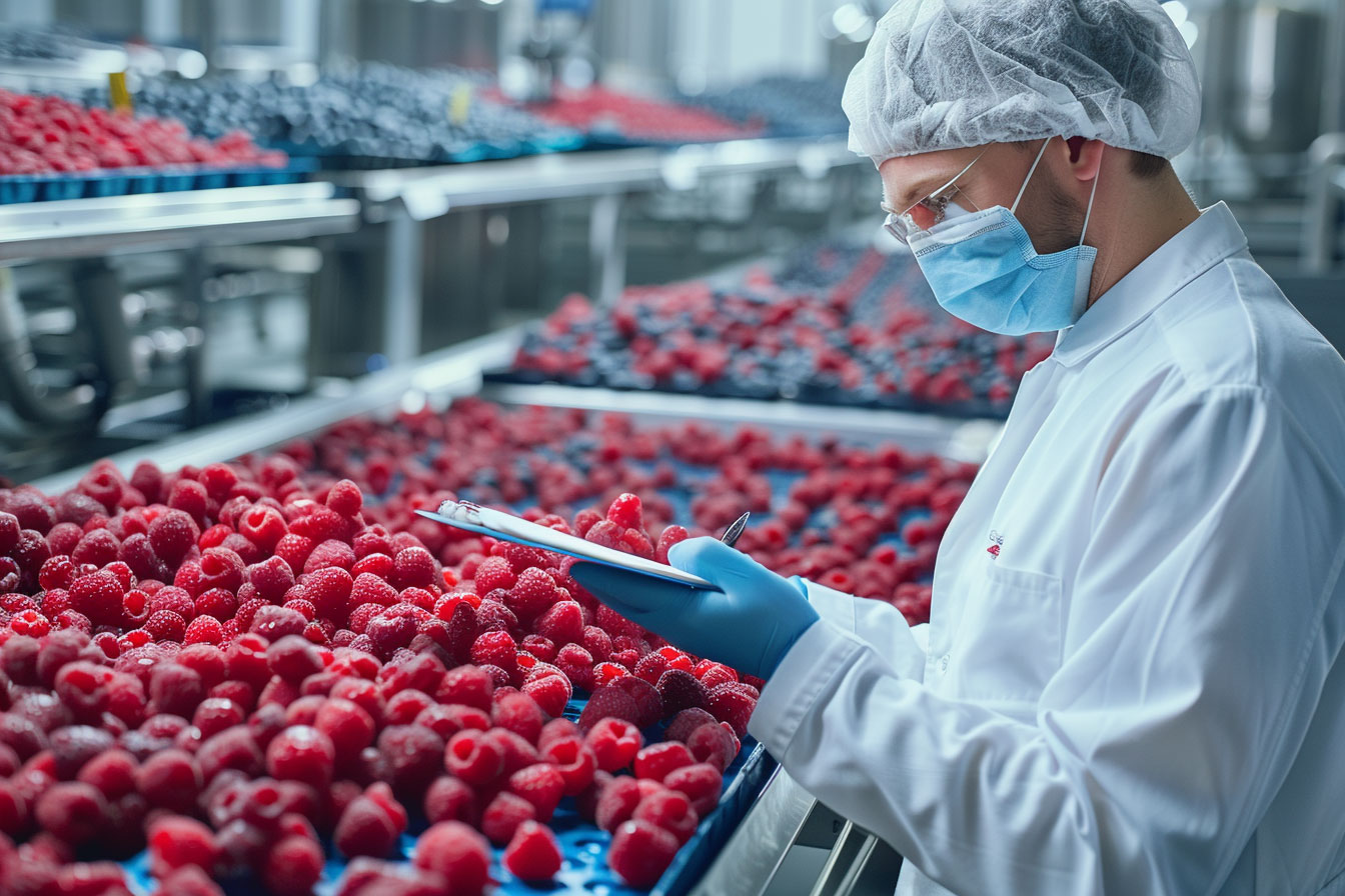 About - Transpacific Food